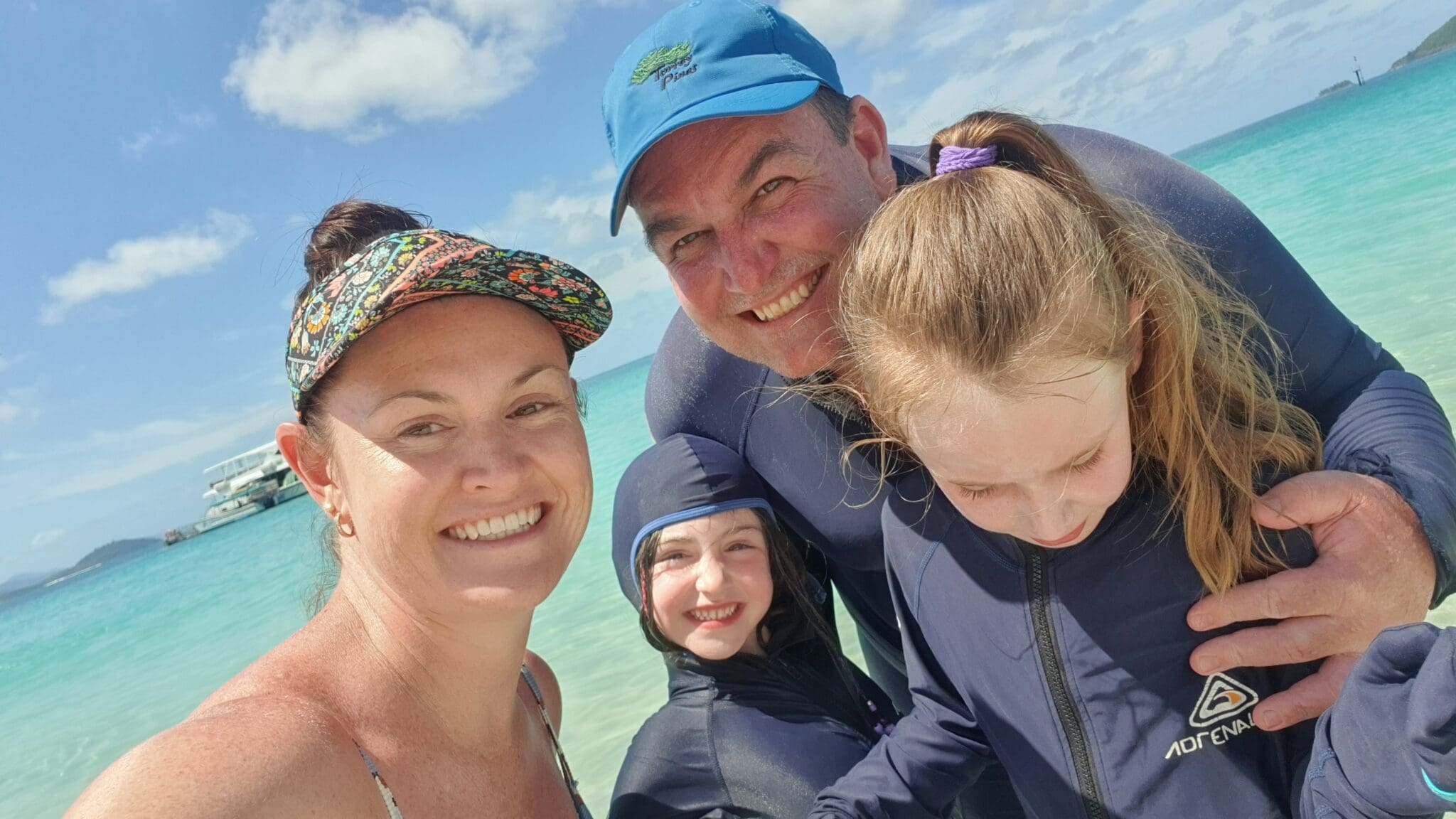 Celebrating the Wynne Family - Stronger Together Foundation