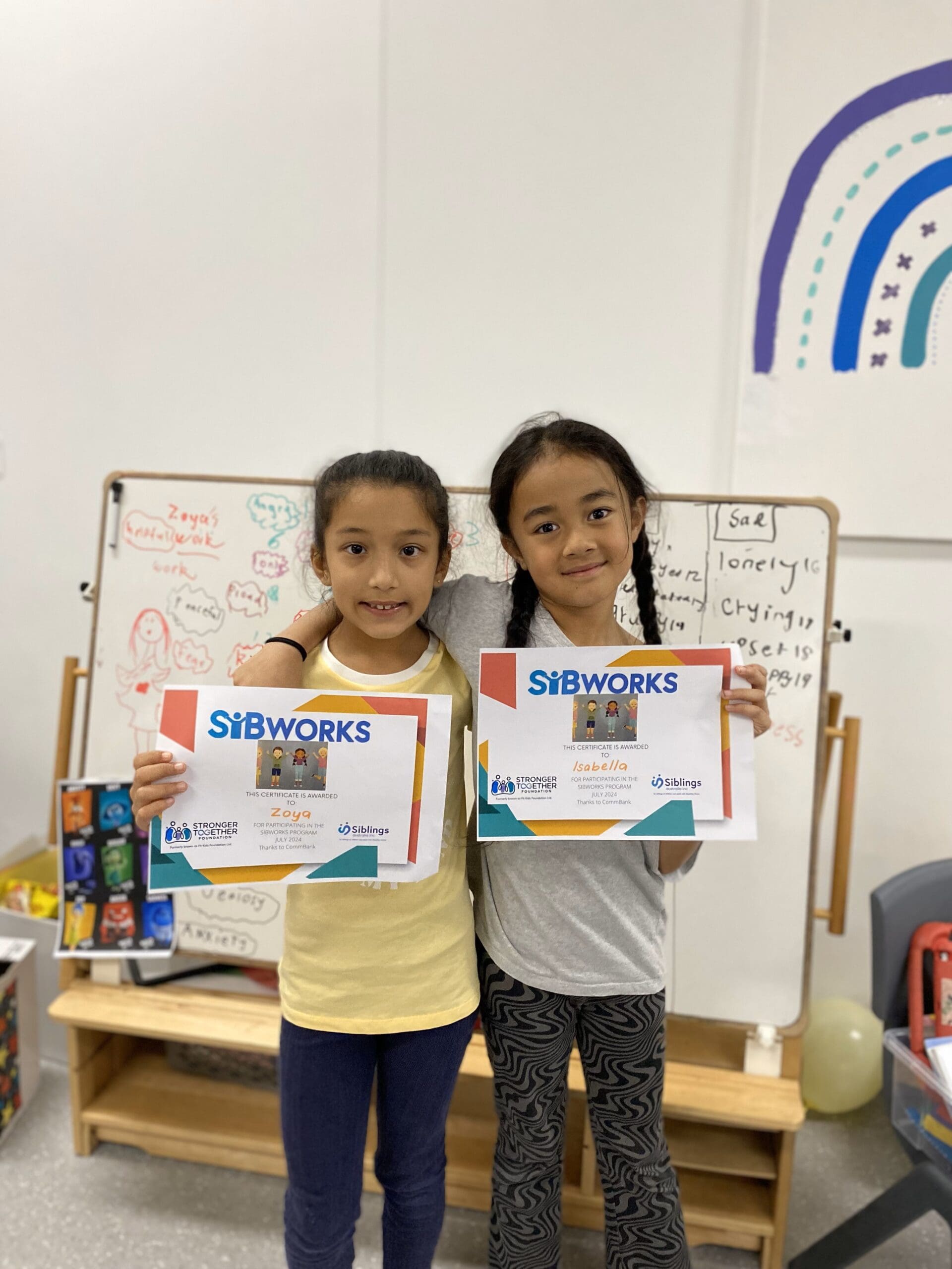 Stronger Together Foundation – early childhood supports