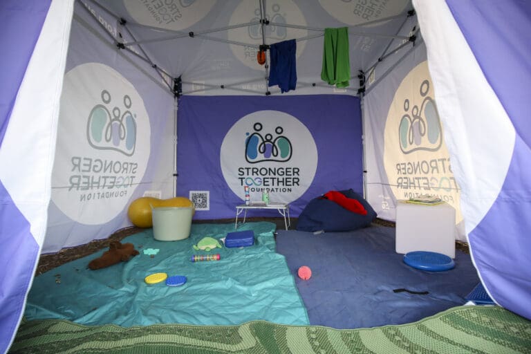 Why Sensory-Friendly Events Matter - Stronger Together Foundation