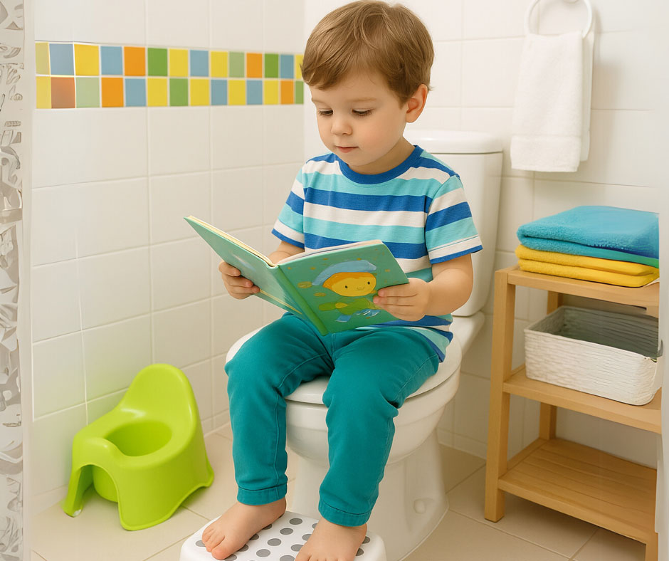 Toilet Training: Practical Tips and Real Talk for Families - Stronger ...